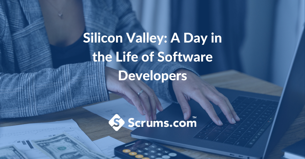 Blog - Silicon Valley: A Day in the Life of Software Developers